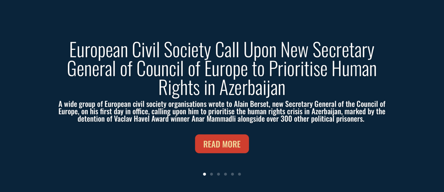 EPDE - European Platform for Democratic Elections