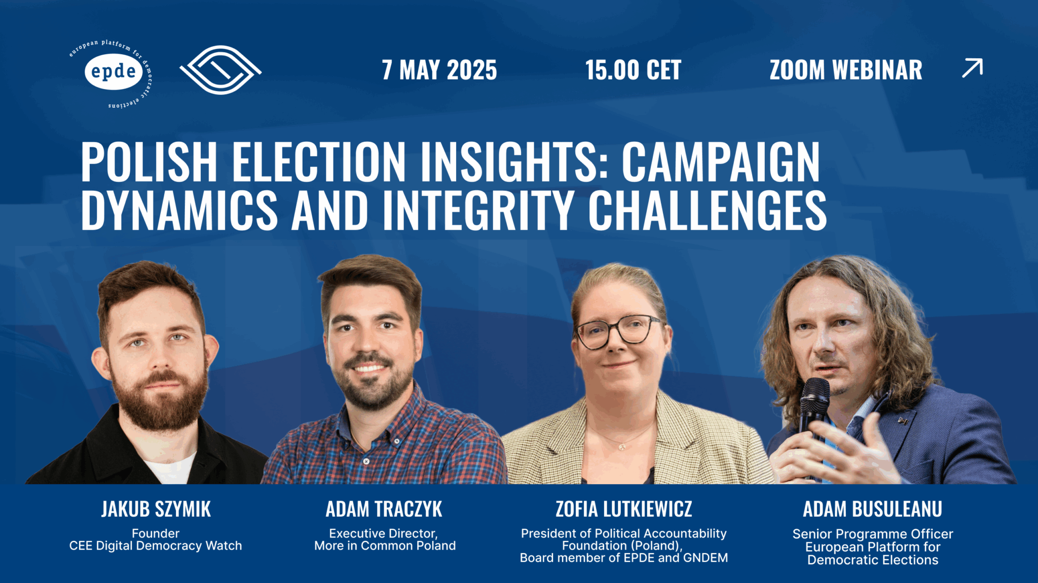 Q&A: Changes to the Electoral Code of Poland - European Platform for ...