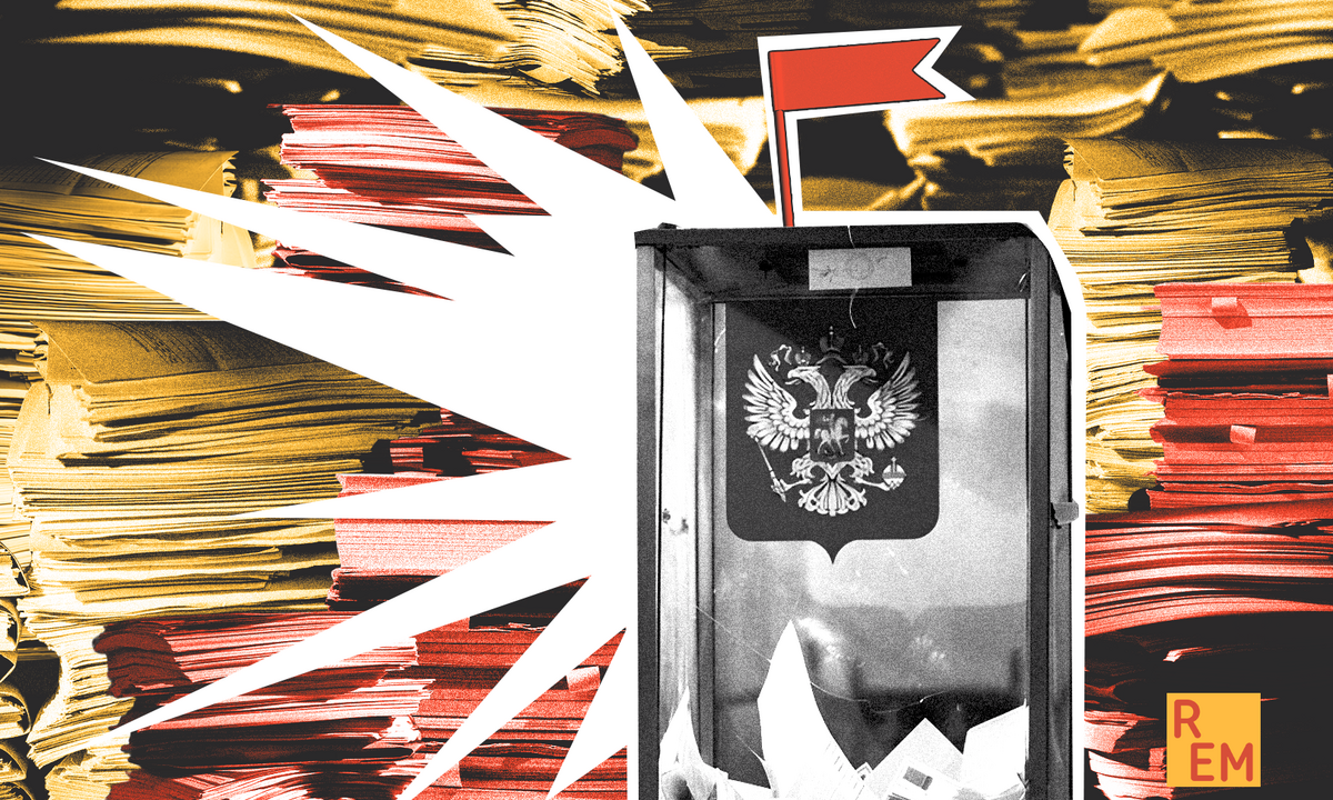Russian Election Monitor - European Platform for Democratic Elections