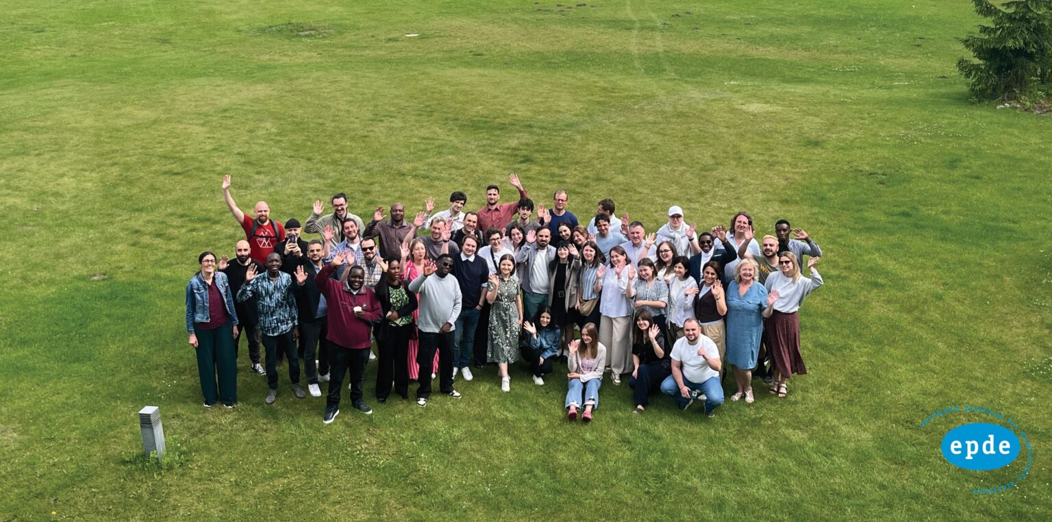 News - European Platform for Democratic Elections